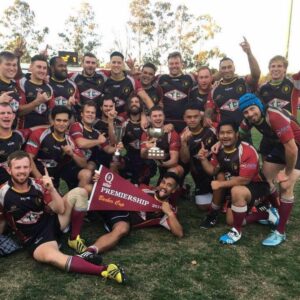 Senior Rugby - Caboolture Rugby Union