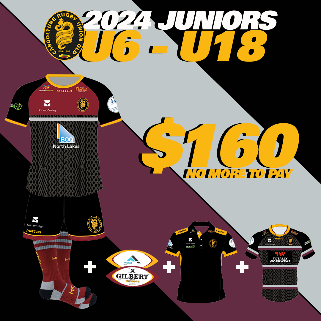 Caboolture Rugby Union club helps ease cash burden on families ...